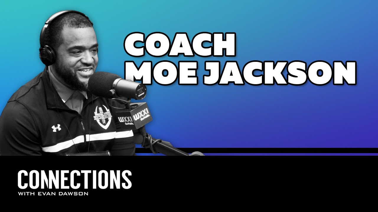 Local football coach Moe Jackson on his role both on and off the field ...