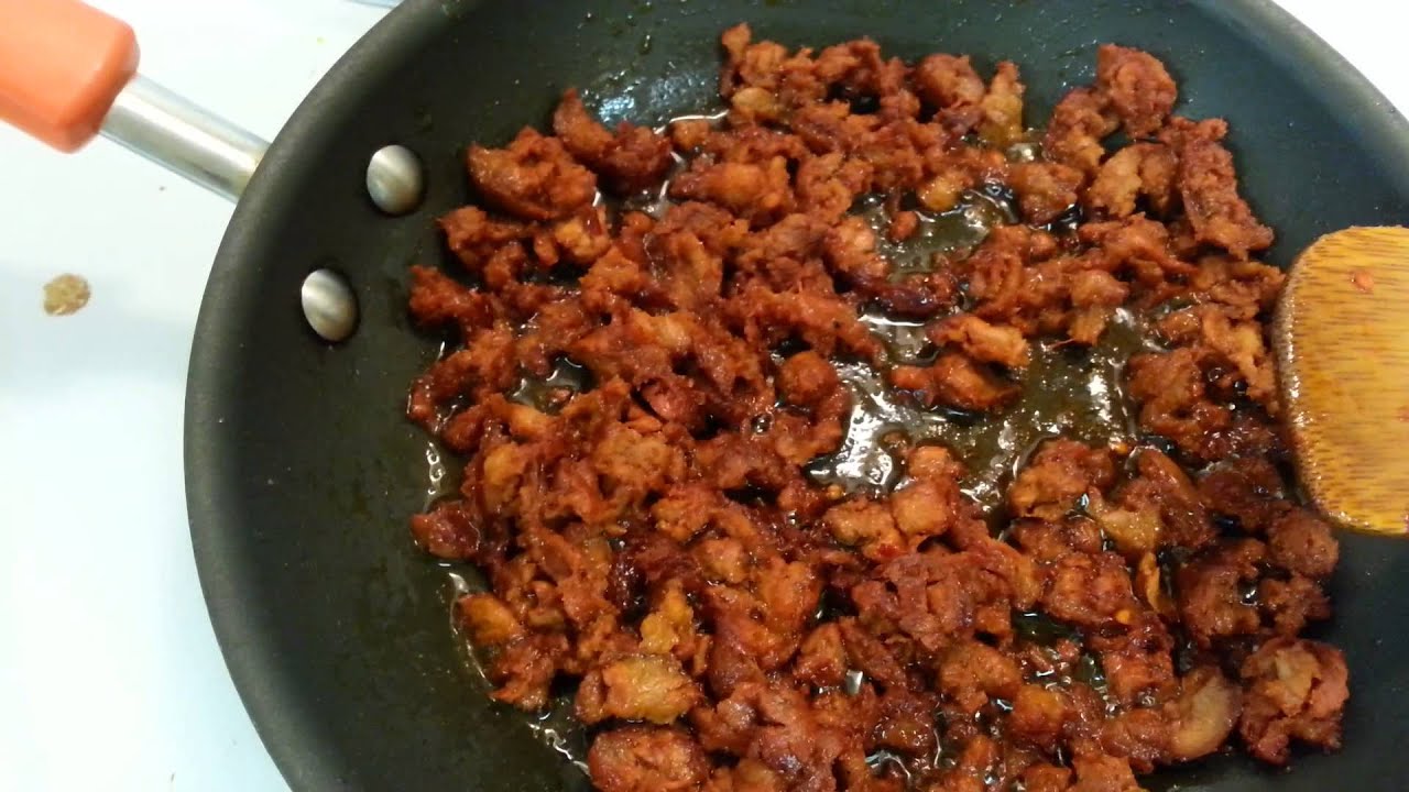 108.Rico Desayuno Con Longaniza-Comida Mexicana (Como Hacer)(How To ...