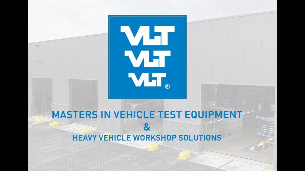 VLT - Masters in vehicle test equipment & heavy vehicle workshop ...