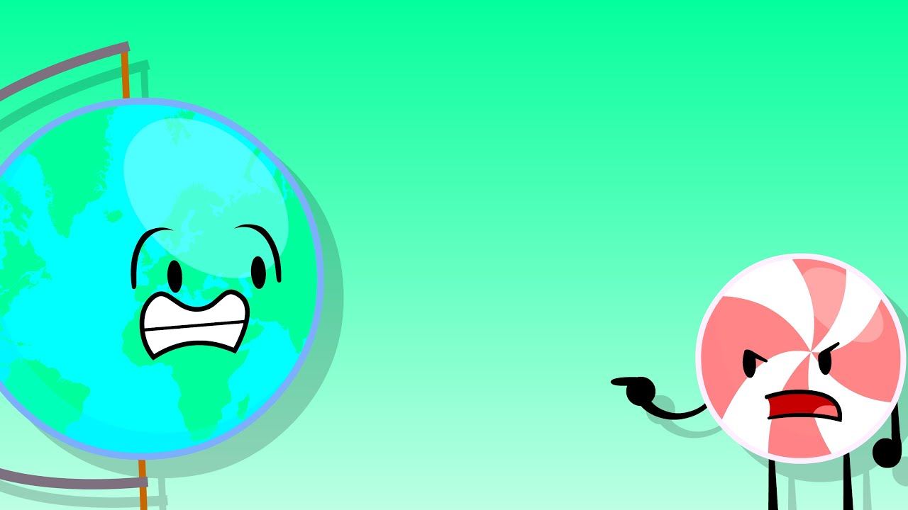 Object Overload but... it's BFDI - YouTube