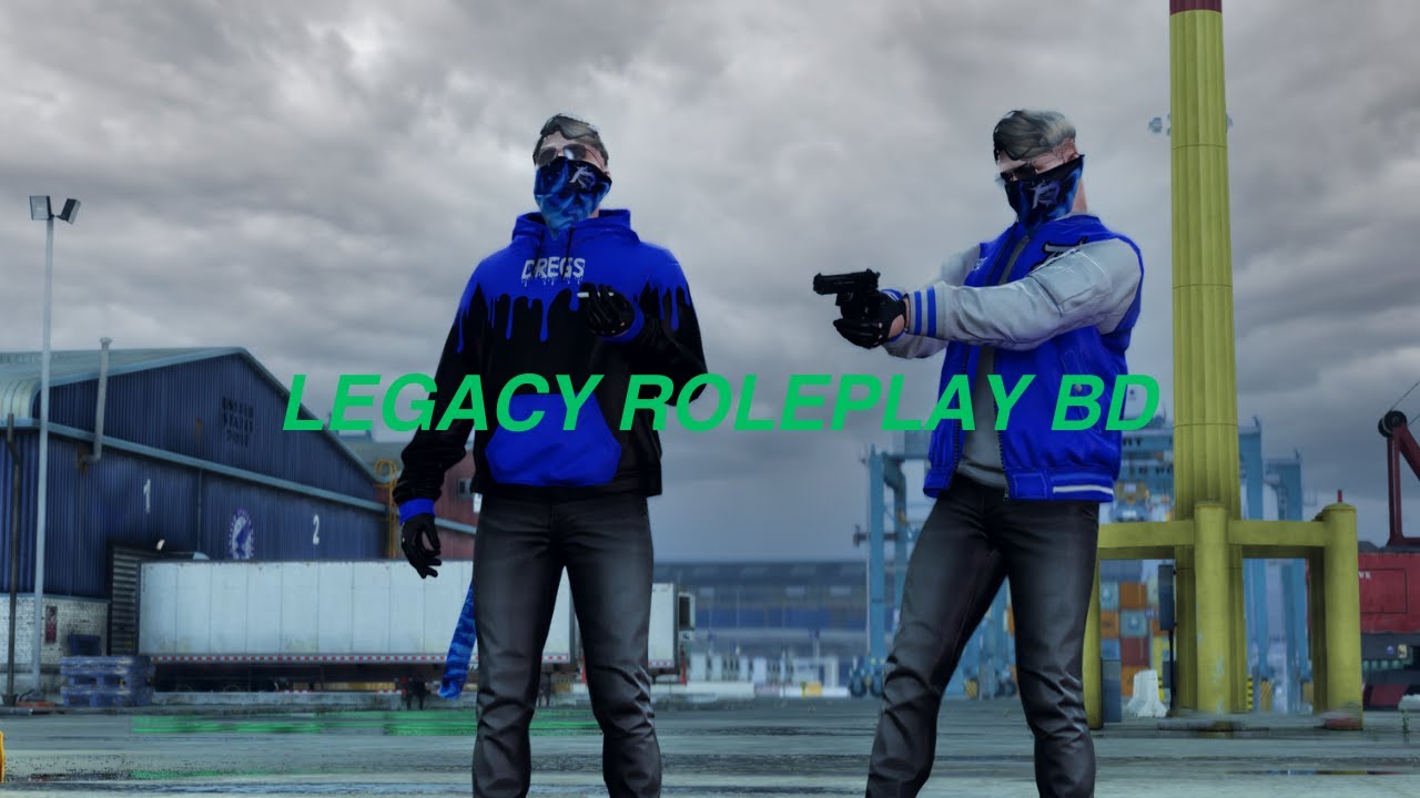 Chacha Bhatija | Legacy Roleplay Bangladesh #funnymoments #legacybd # ...