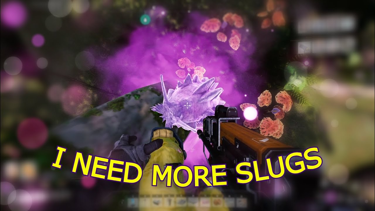 I Need More Slugs (Satisfactory Playthrough Part 18) - YouTube