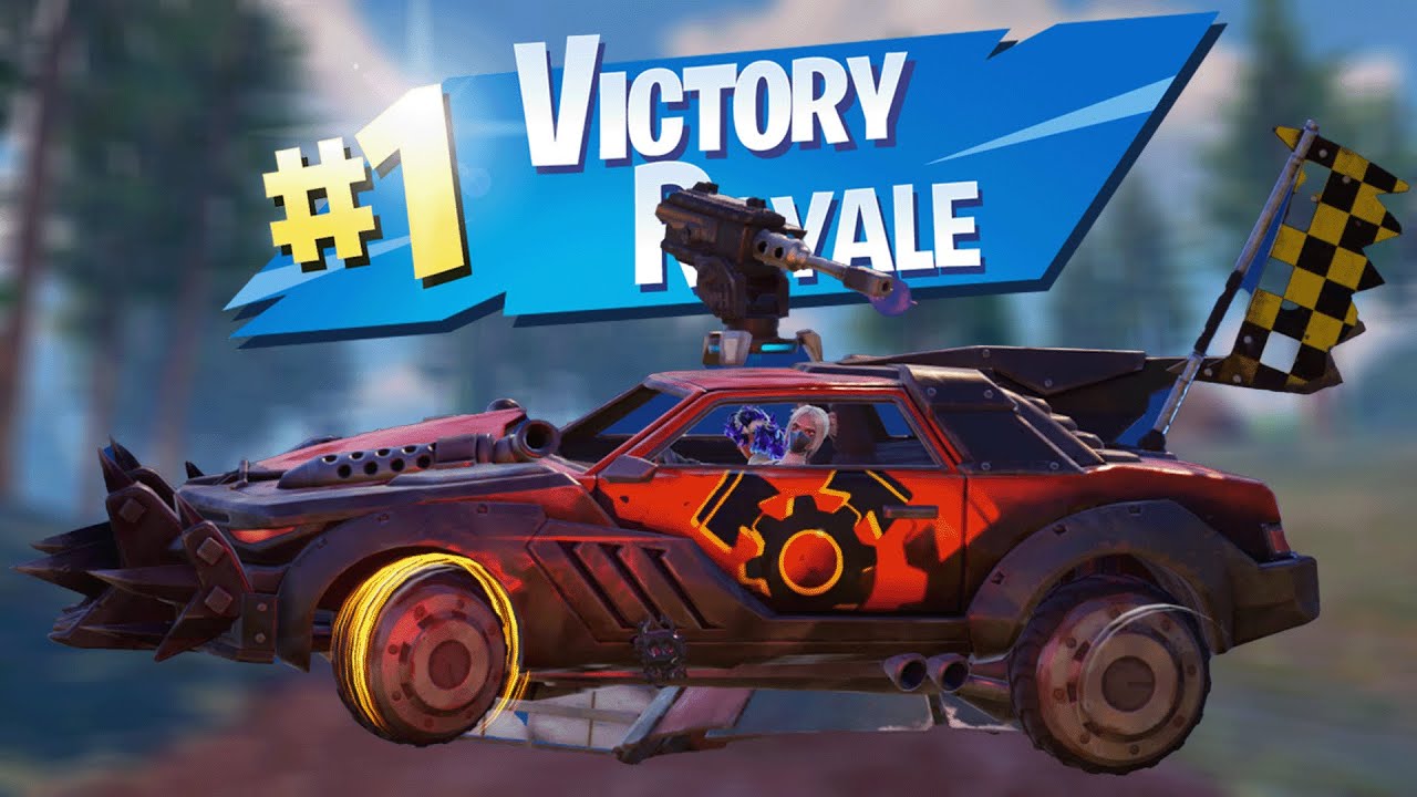 Fortnite Has A Problem... - YouTube