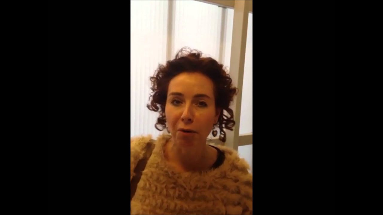 Buffi Duberman - Rock Your English! Winter Sessions follow-up - YouTube