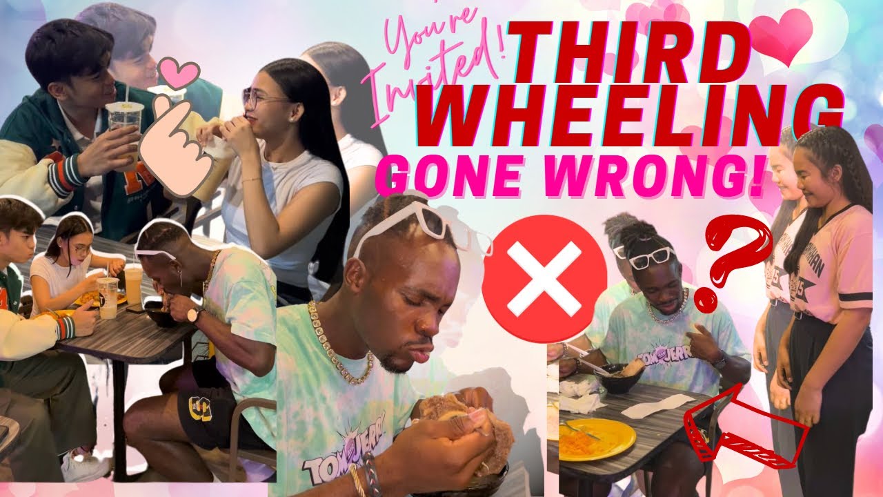 Come with us they said, will be fun they said?!!! 😏| Third wheeling gone wrong! | Comedy skit ...
