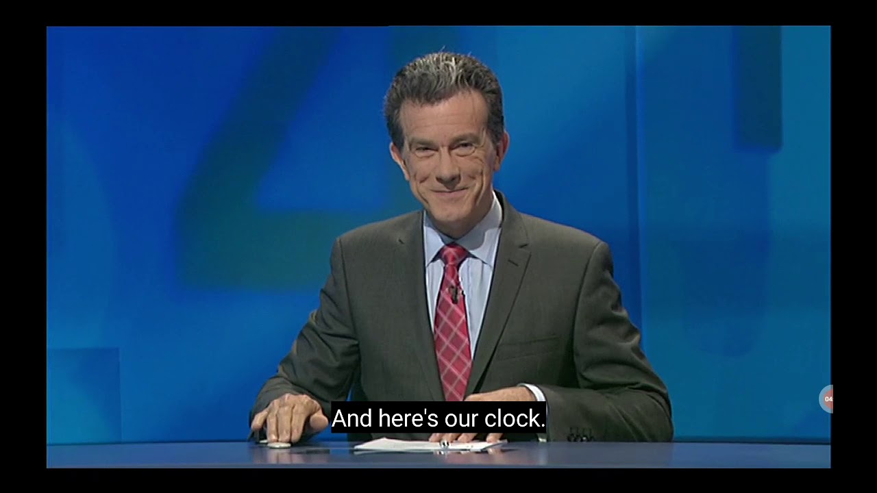 Letters And Numbers - Season 5 Episode 36 - (Part 2) - YouTube