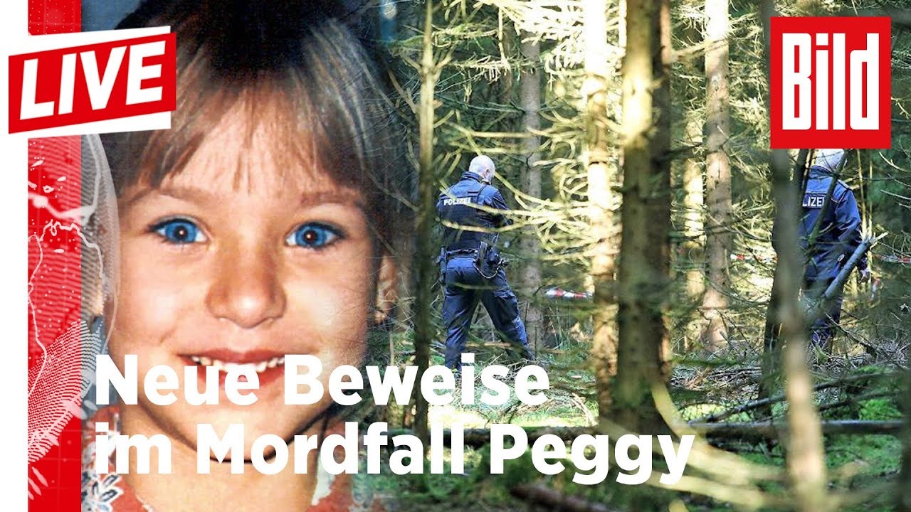 🔴Geständnis im Fall Peggy (†9) – Pressekonferenz der Polizei - YouTube