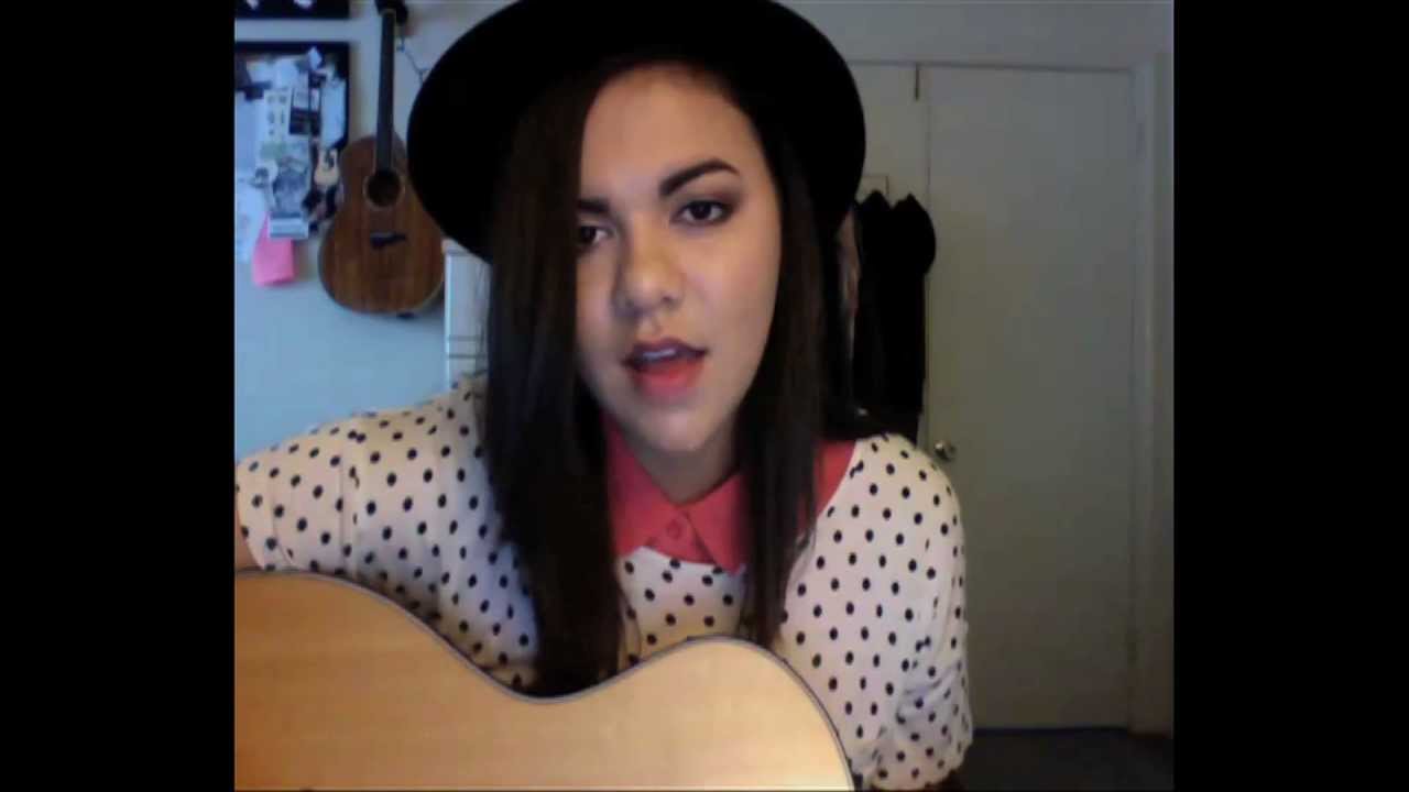Begin Again - Taylor Swift Cover - YouTube
