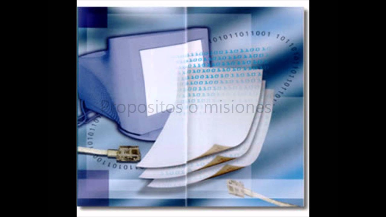 la administracion en el contexto informatico - YouTube