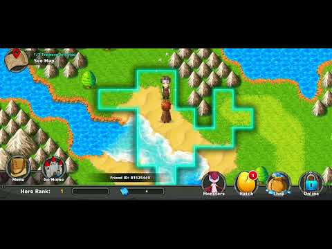 I beat scend boss in neomon ster #neomonster - YouTube