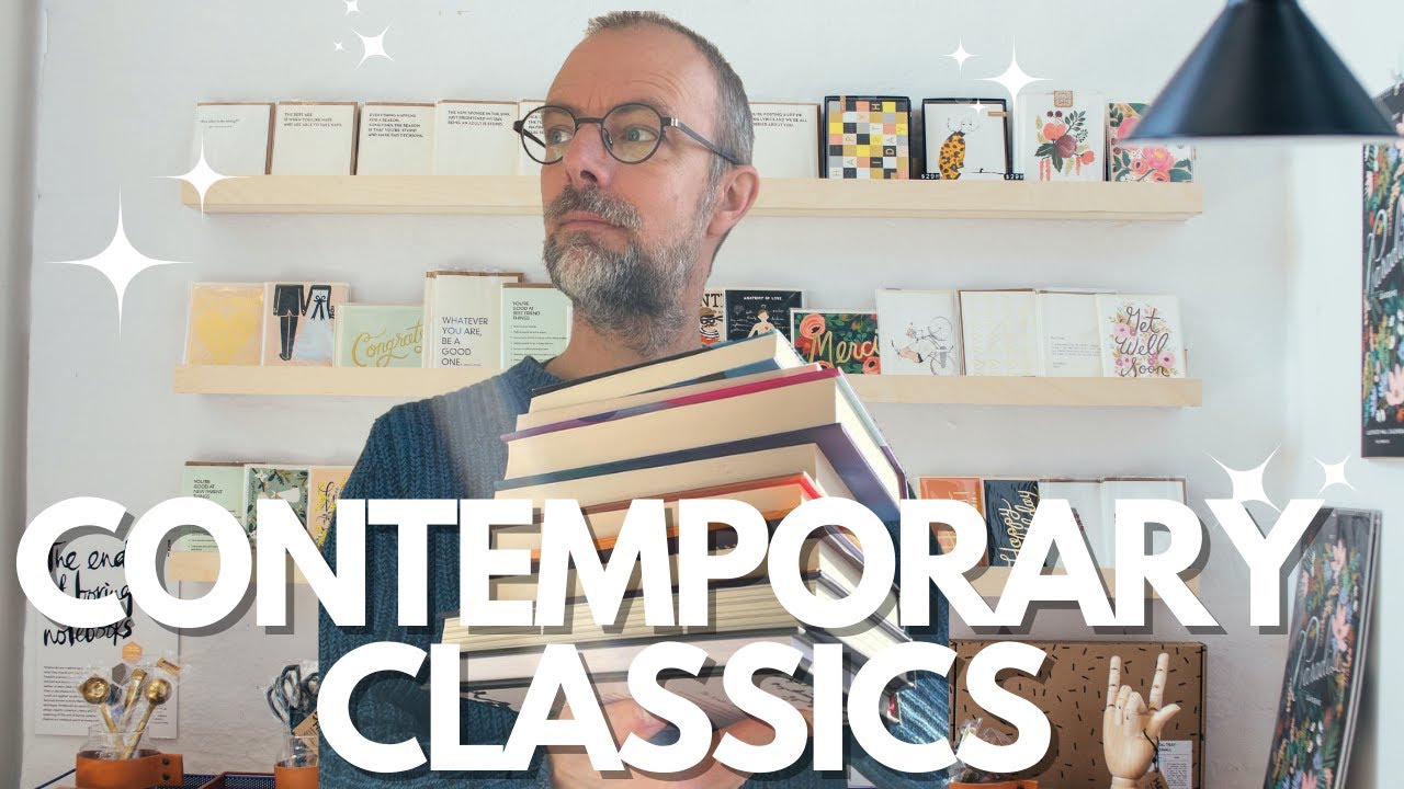 So You Want To Read Contemporary Classics? / Full Reading Guide - YouTube