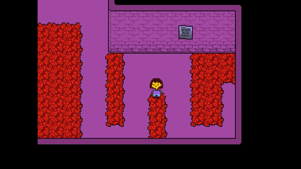 The Ruins ||Undertale|| #01 - YouTube