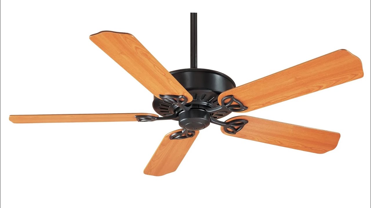 Hunter Paramount XP 54” Ceiling Fan at Jimmy John’s #sandwiches # ...