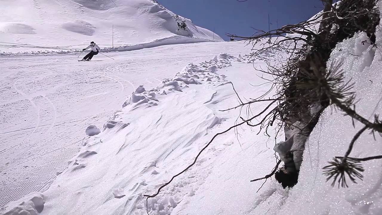Elan Delight - D'lightest women skis in the world - YouTube