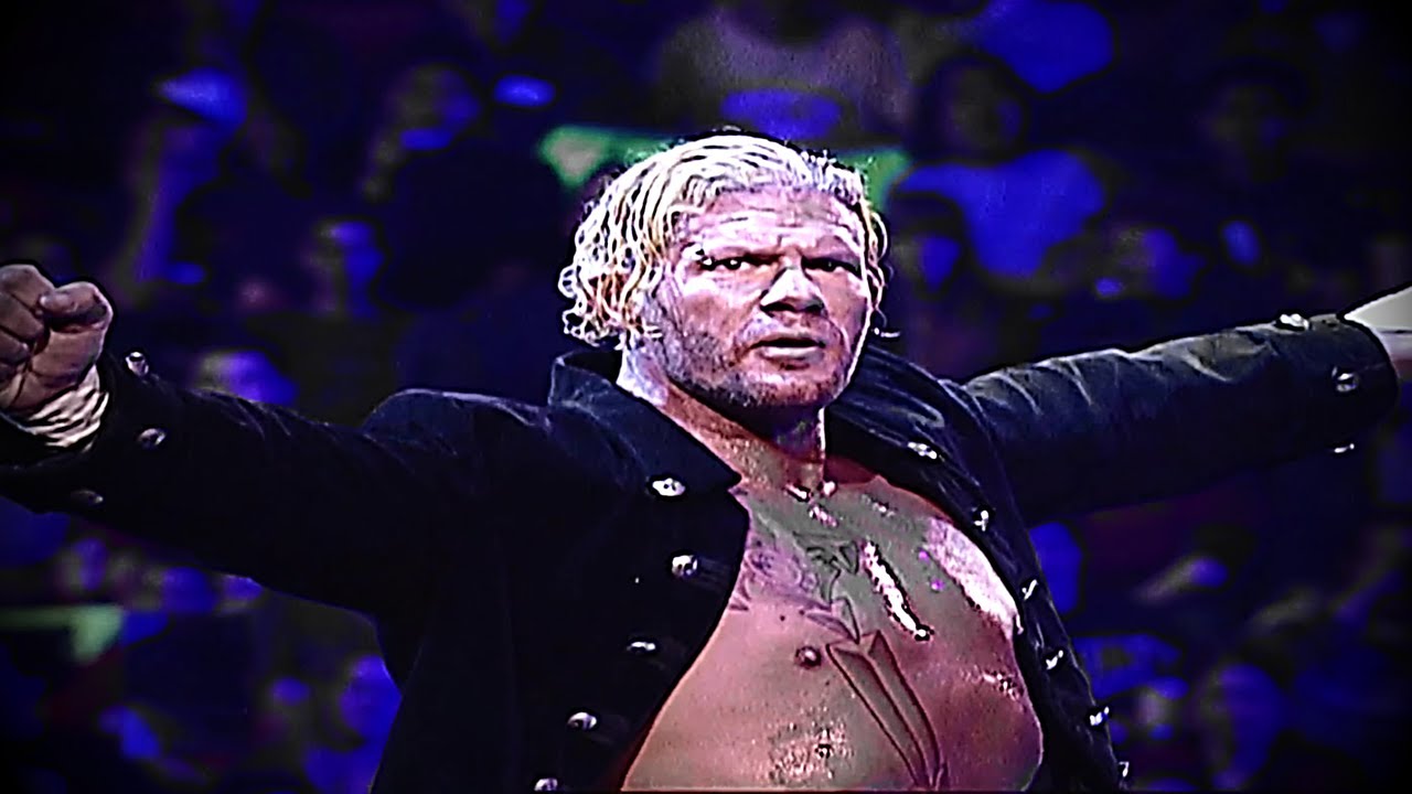 WWE Raven Custom Titantron "End of Everything" - YouTube