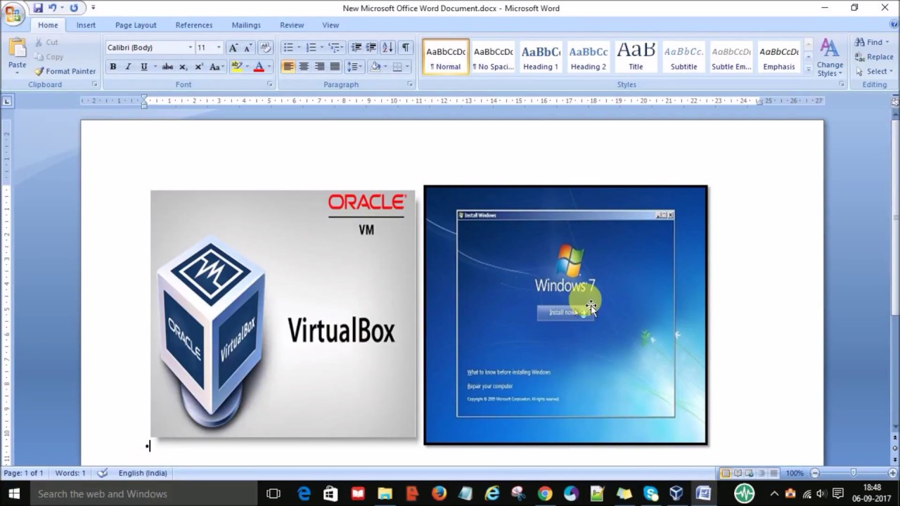 Part 4- How to create VDI of Windows | How to configure Windows VDI ...