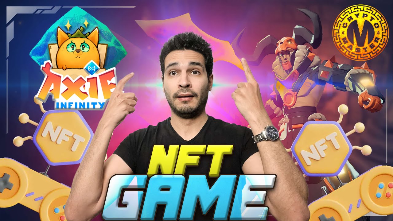 NFT Game 🔥 How to Earn Money from NFT Games? - YouTube