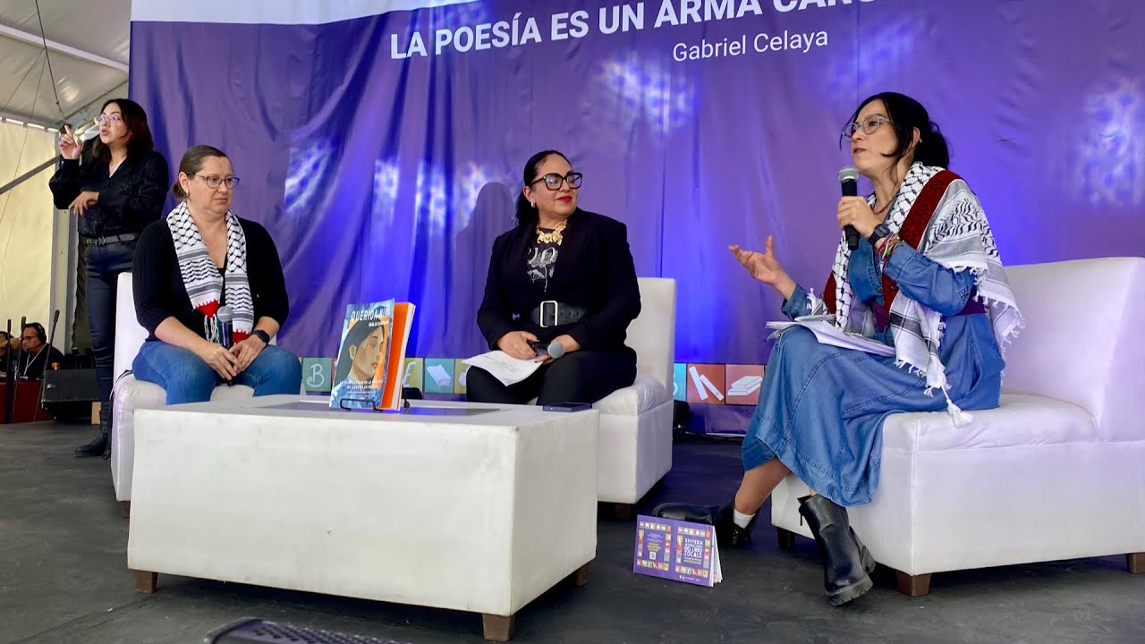 IDALIA CANDELAS "Querida niña: la complejidad de la violencia de género ...