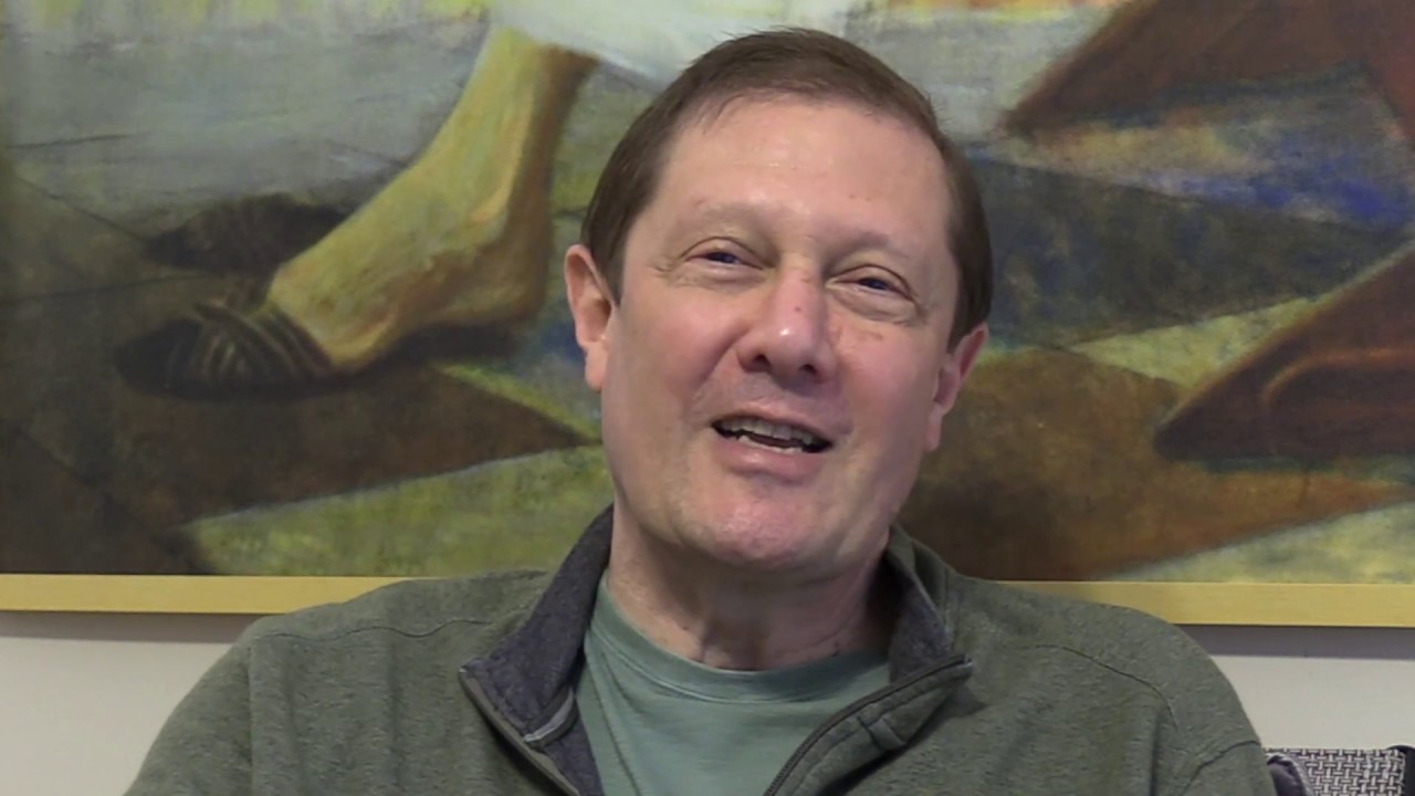 Eric Teperman tells his coming to Baba story on June 11, 2020. - YouTube