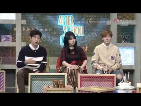 GOT7 After School Club - Just Right Speed Ver.