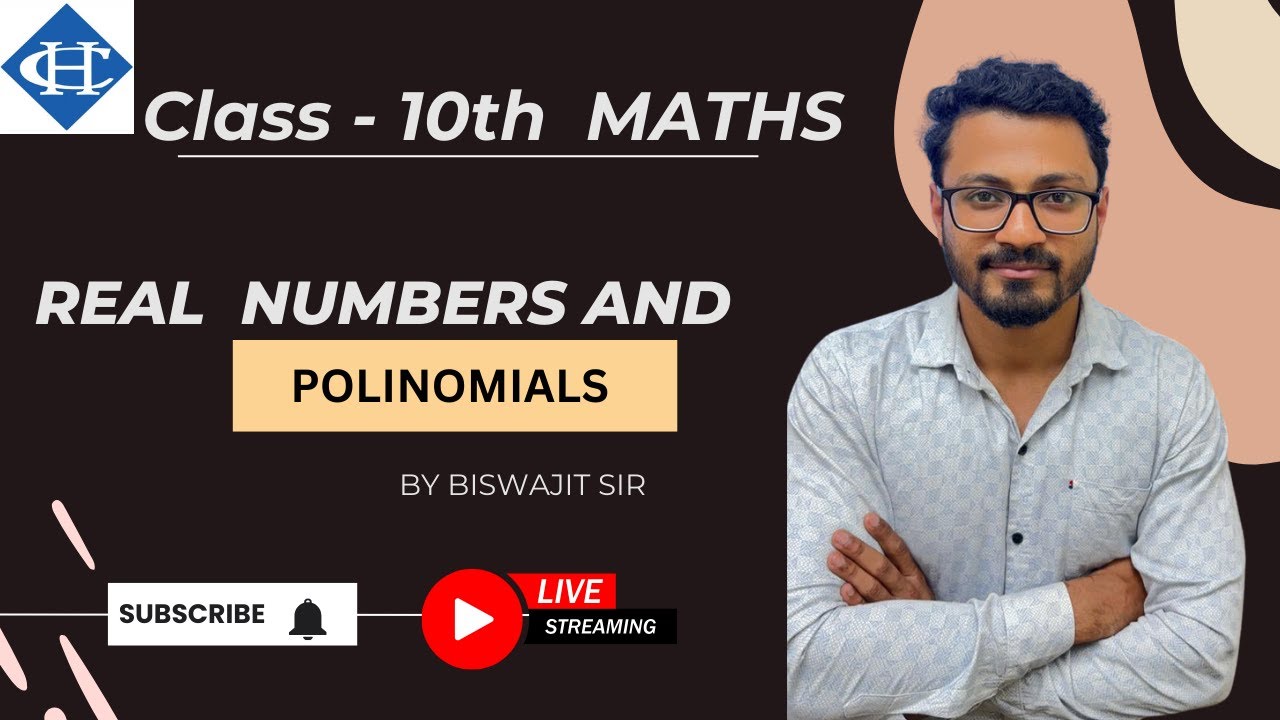 CLASS - 10TH MATHS REVISION CLASSES - YouTube