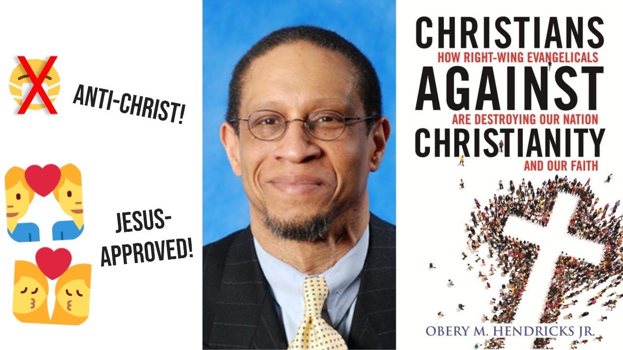 A Perfect Snapshot Of "Regime Theology" (ft. Obery M. Hendricks Jr ...