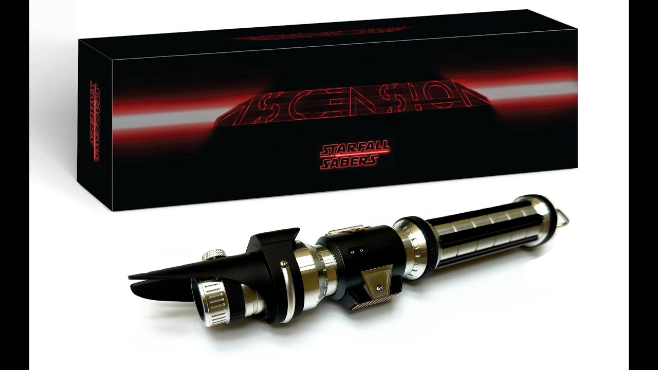 Ascension Reveal! The Last of the Starfall Trilogy Limited Edition ...