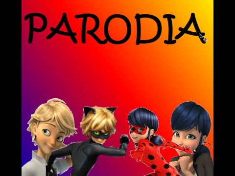 PARODIA DE MIRACULOUS LADYBUG / PLUMA GAY (LEER DESCIRPCION)