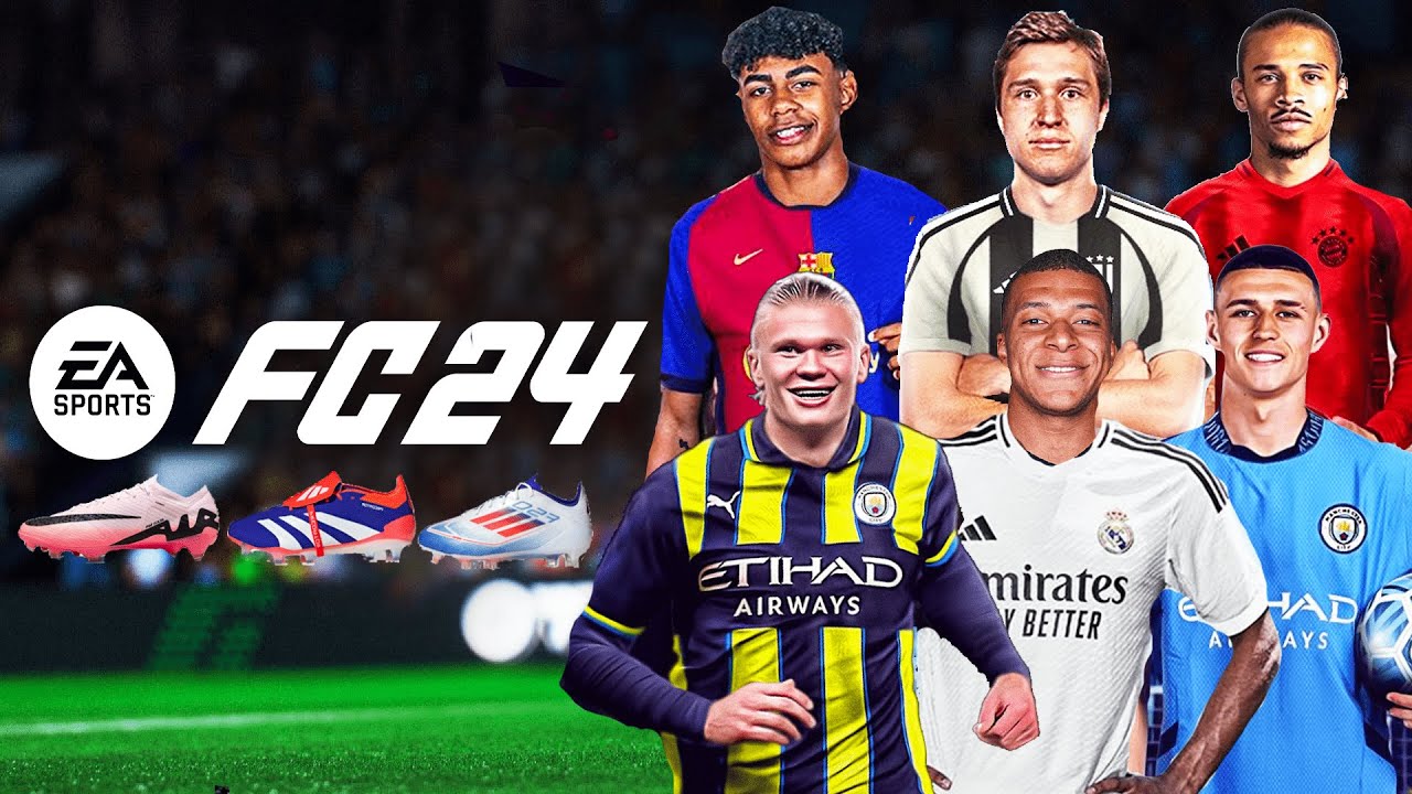 😍 NUEVA EDICION FIFA 14 MOD v1.2 FC 24 ANDROID CON FICHAJES, KITS 24/25 ...