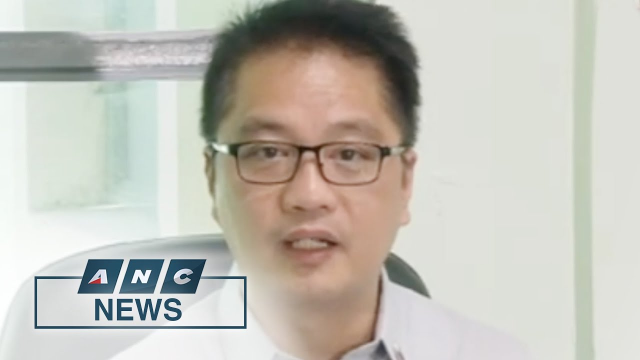 FDA Director-General Eric Domingo resigns | ANC - YouTube
