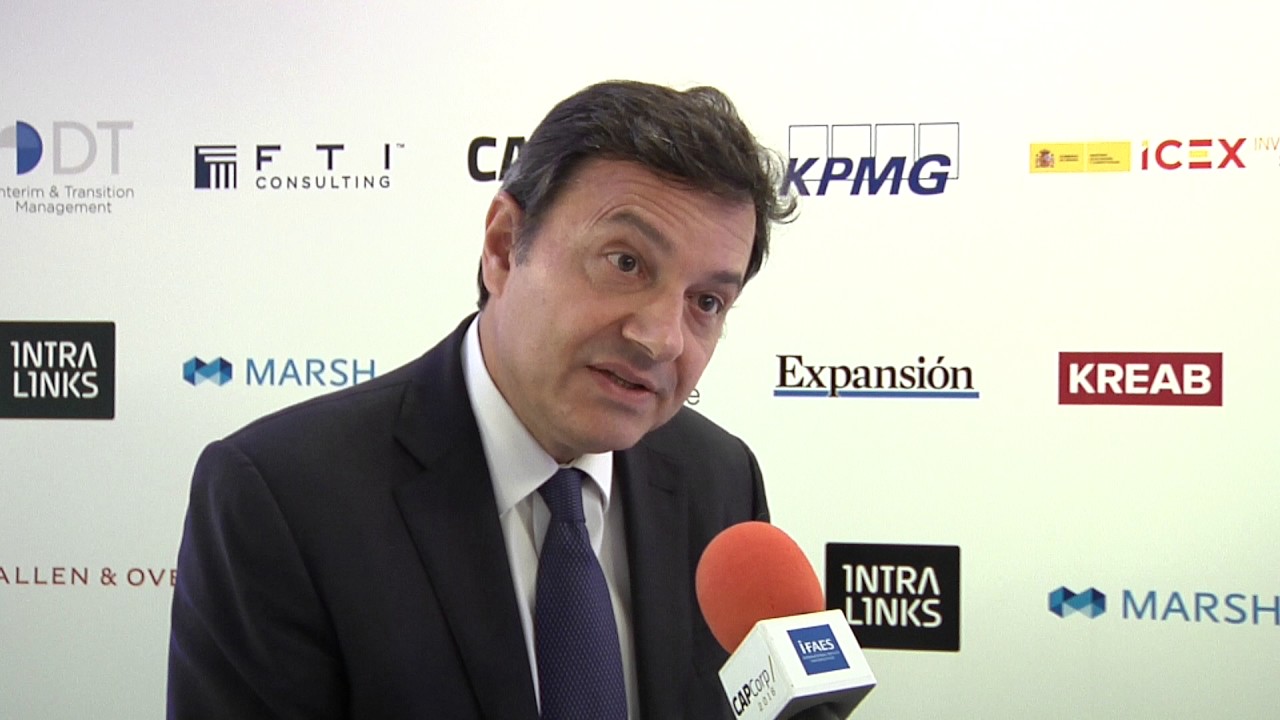 Entrevista a Fernando García-Ferrer, Socio Responsable de Private ...