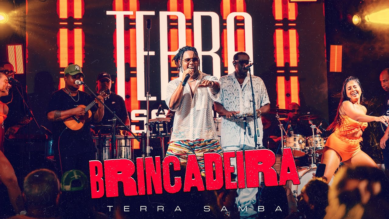 Terra Samba - Brincadeira (Aftermovie ) - YouTube