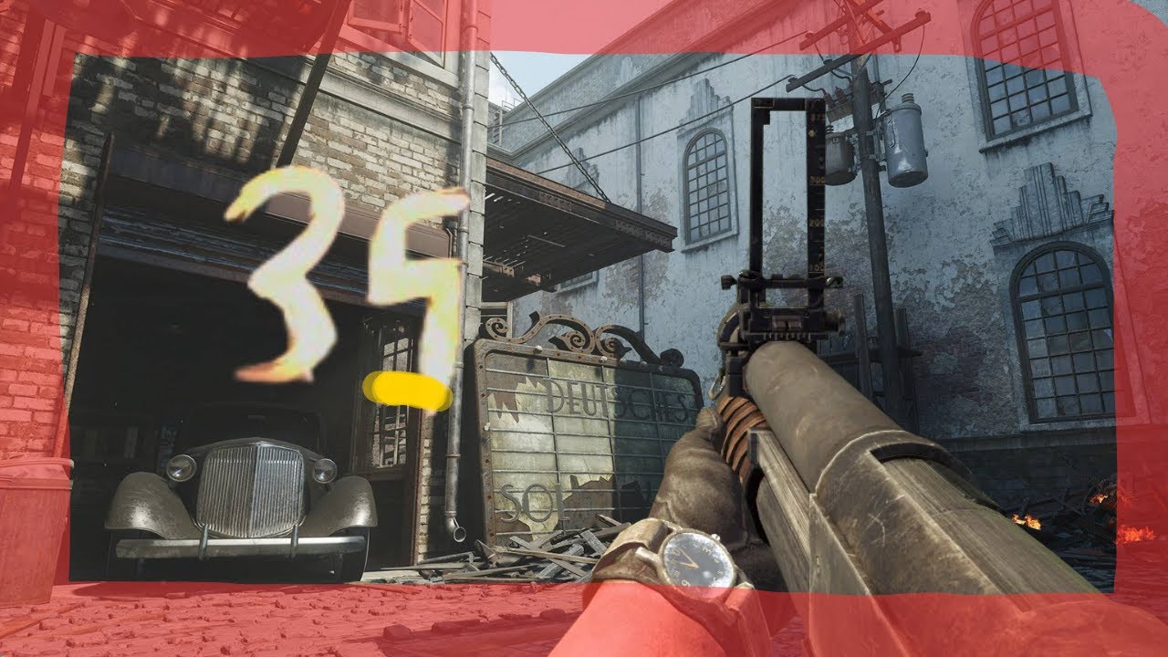 using the most infuriating gun in cod zombies - YouTube