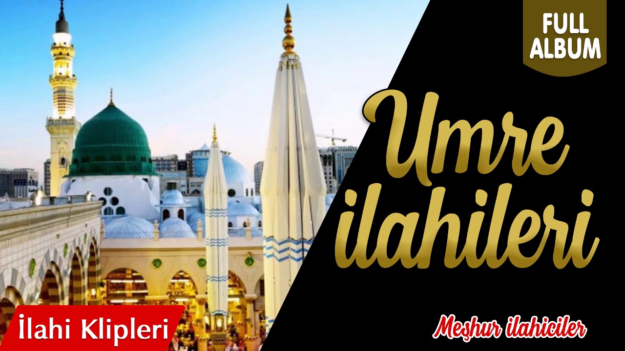 Hac İlahileri - Full Albüm | İlahi Klipleri - YouTube