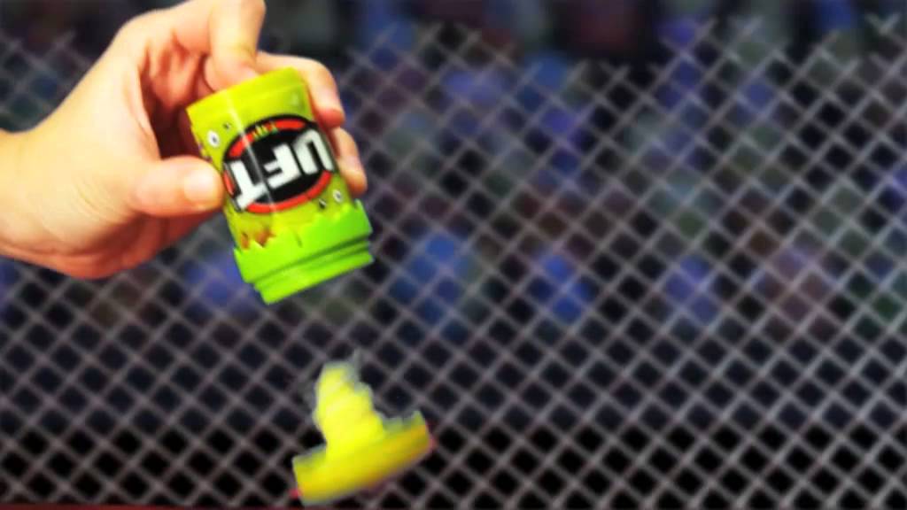The Official Trash Pack UFT Television Commercial - YouTube