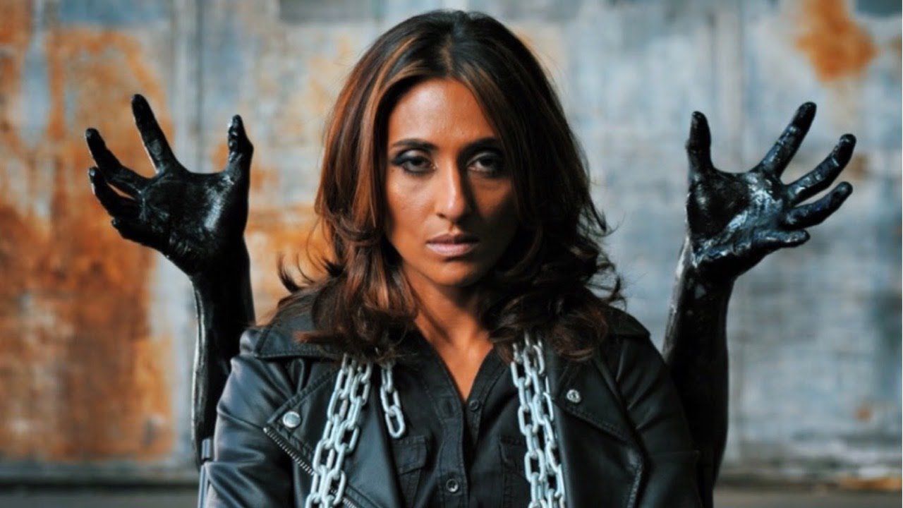 Varli Singh - I Am That Power (Official Music Video) - YouTube