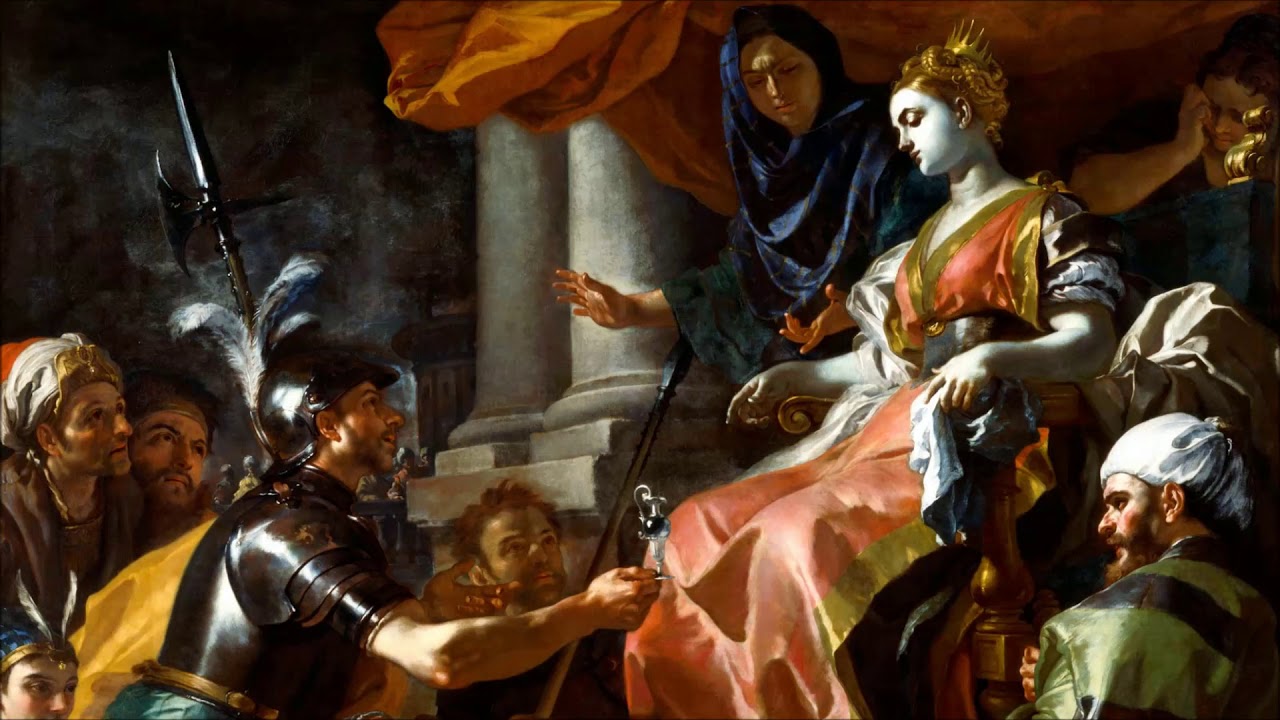 Pietro Locatelli: Concerto Grosso in E minor Op.1 No.4 - YouTube