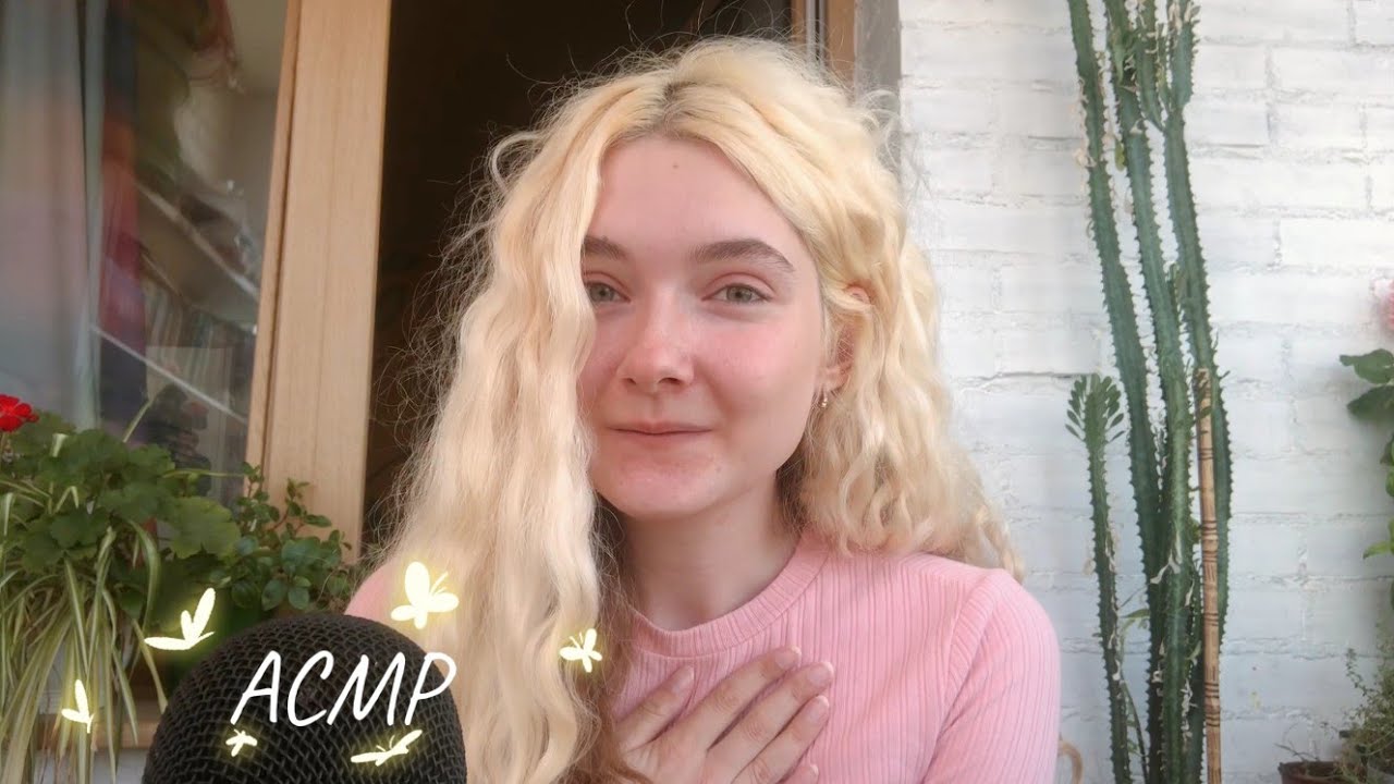 АСМР Успокою тебя за 1 минуту 💕 Поддержка Персональное внимание Youtube