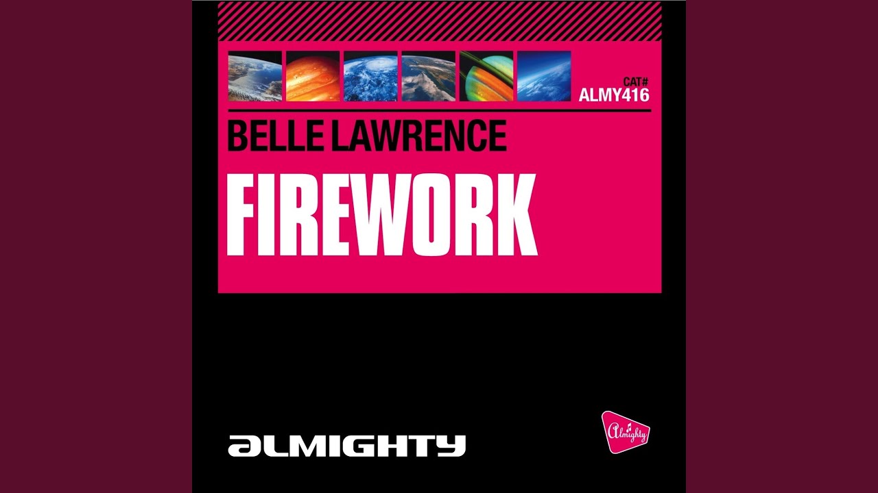 Firework (Almighty Club Mix) - YouTube