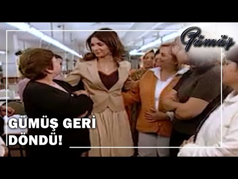 Gümüş Geri Döndü! - Gümüş 14. Bölüm