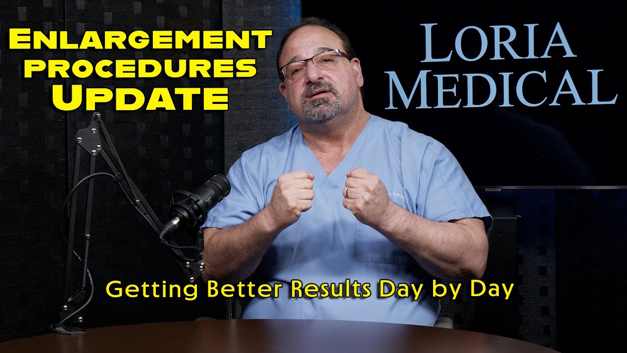 Enlargement procedures Update - YouTube
