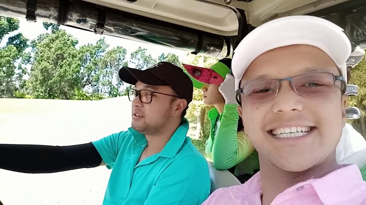 Course Vlog | Can Doyle Break 90 at Bogor Raya Golf Course - Part 1 ...