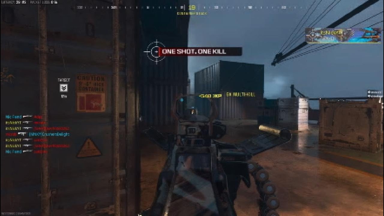 *NEW* SPAWN TRAPPING ON SHIPMENT MW 3 - YouTube