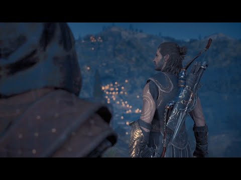 Assassin's Creed Odyssey - Legacy of the First Blade: The Ordering of ...