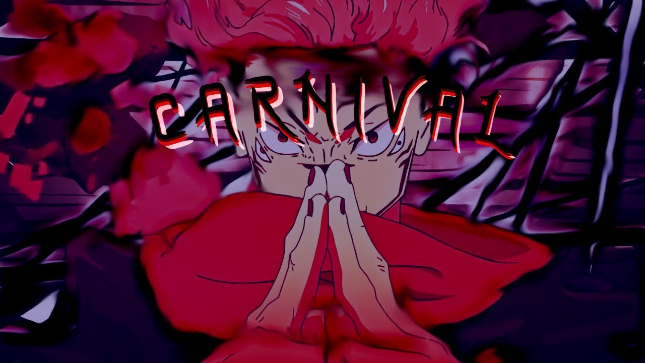 CARNIVAL GUITAR REMIX- JUJUTSU KAISEN EDIT (REMAKE EDIT) - YouTube