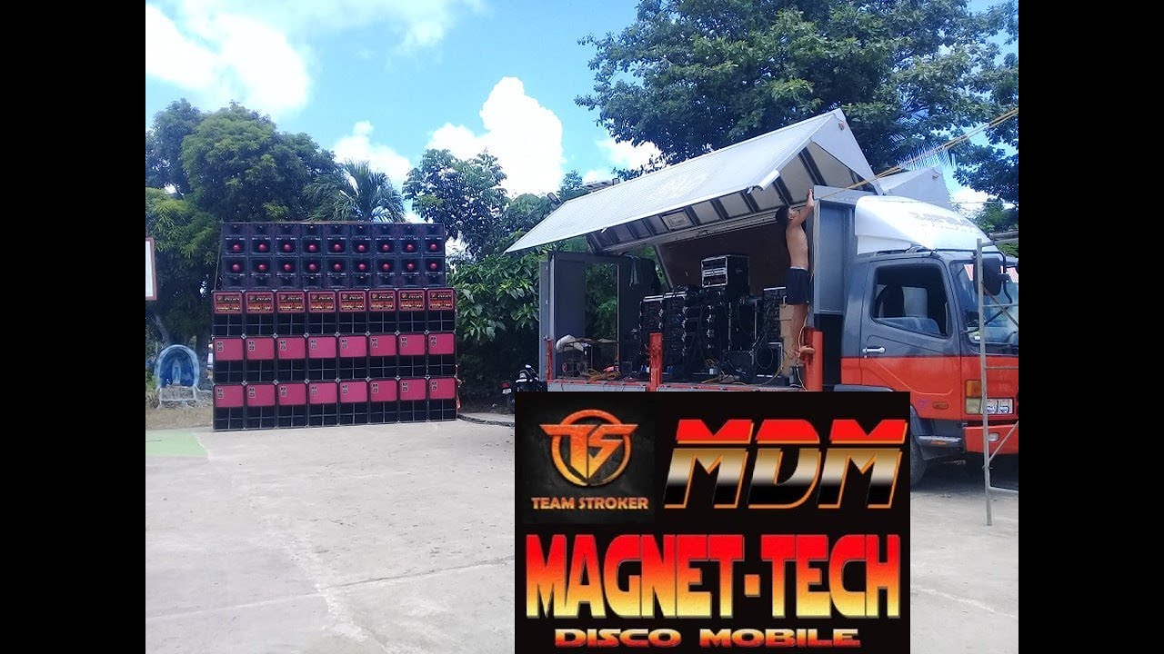 MAGNET-TECH AUDIO MOBILE VIDEO CLIP 24 SUB NA GAMIT SA SERVICE KAYA ...