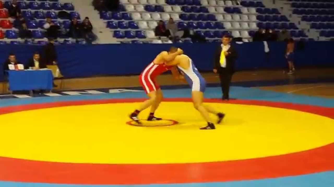 Edon Shala (Red) VS. Macedonia (Blue) - YouTube