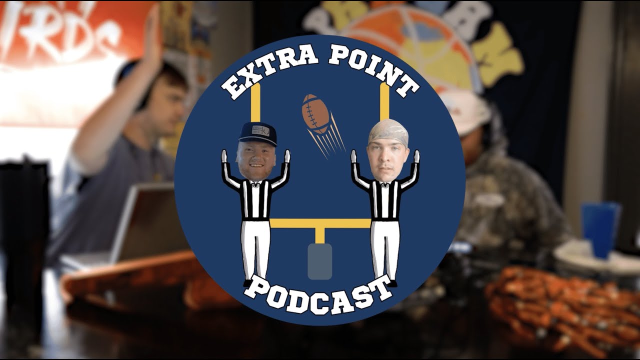 Extra Point Episode 8: Things Got A Little Weird - YouTube