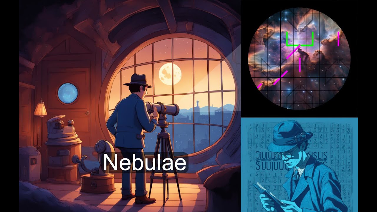 Nebulae - YouTube