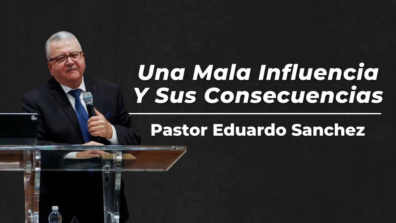 Una Mala Influencia Y Sus Consecuencias // 01-12-2025 - YouTube